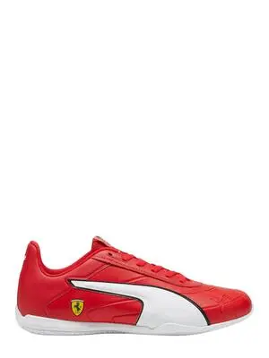 PUMA Scuderia Ferrari X Tune Cat Sneakers - Red
