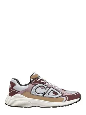 Dior B30 Reflective Cd30 Sneakers - Brown