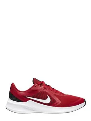 Nike Downshifter 10 Gs Sneakers - Red