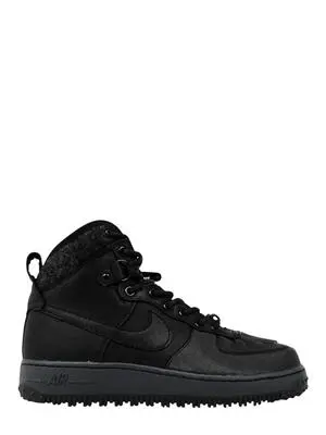 Nike Air Force 1 Duckboot - Black