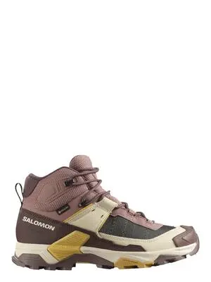 SALOMON X Ultra Mid Gore-tex - Pink