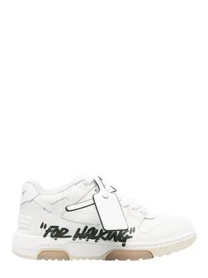 Off-White Out Of Office 'for Walking' Sneakers - White
