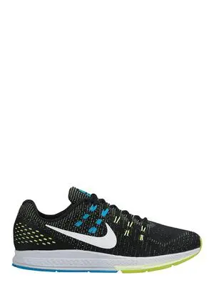 Nike Air Zoom Structure 19 Wide Sneakers - Black