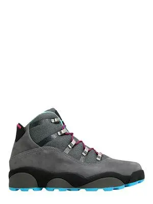 JORDAN Winterized 6 Rings - Grey