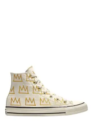CONVERSE Jean-Michel Basquiat X Chuck Taylor All Star High By You Multicolor