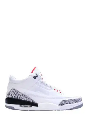 JORDAN 3 Retro 1994 - White