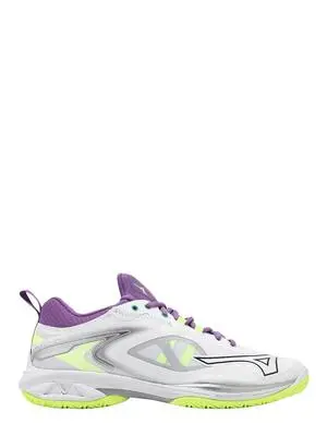 Mizuno Wave Claw Neo 3 Wide - White