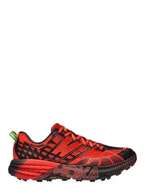 Hoka Speedgoat 2 Low Sneakers - Orange