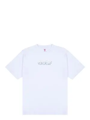 GOLF WANG Ice Logo Tee