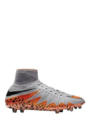 Nike Hypervenom Phantom 2 Fg Soccer Cleats - Grey