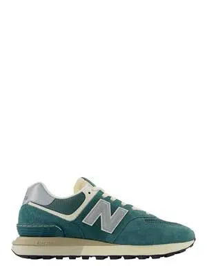 NEW BALANCE 574 Legacy Sneakers - Green