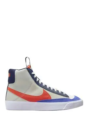 Nike Blazer Mid '77 Se Gs Sneakers - Cream