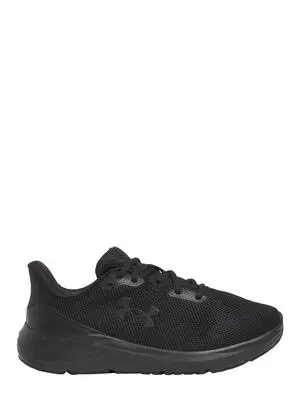 Under Armour Charged Pursuit 4 Athletic Sneakers - Black