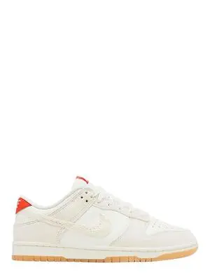 Nike Dunk Low Friendship Knot Sneakers - Cream