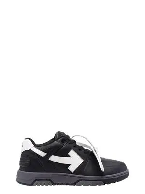 Off-White Out Of Office Sneaker 2021 - Black