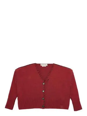 Marni Cardigan - Red