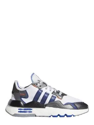 Adidas Star Wars X Nite Jogger J 'r2d2' Sneakers - White
