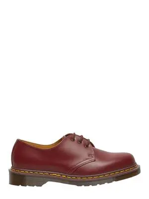 Dr. Martens 1461 Vintage Made In England Oxford - Red