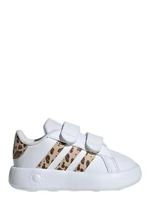 Adidas Grand Court 2.0 I 'leopard - White