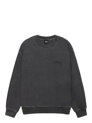 StÜssy Modern Age Crewneck - Black