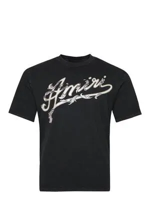 AMIRI Filigree Tee
