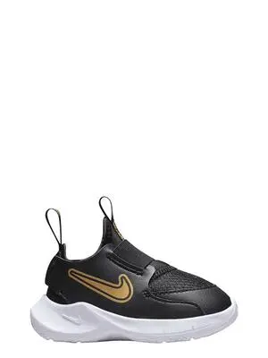 Nike Flex Runner Td Sneakers - Black