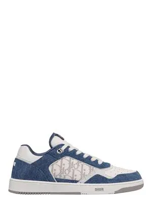 Dior B27 Low-top Sneakers - Blue