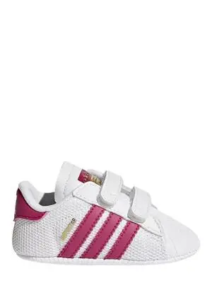 Adidas Superstar Crib Sneakers - White