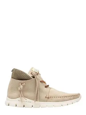 VISVIM UTE Moc Trainer-Folk