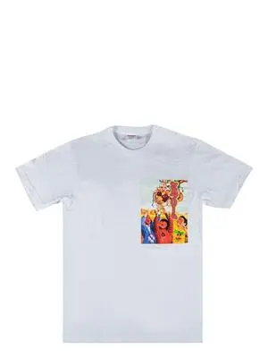 Supreme Supreme Sekintani T-Shirt White