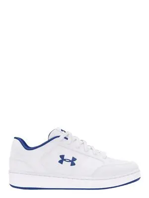Under Armour Official Gs Tech Sneakers - White