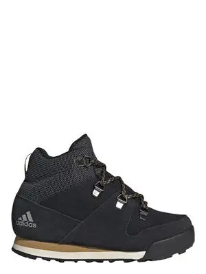 Adidas Terrex Climawarm Snowpitch Winter Boots - Black