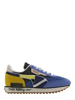 PUMA Black Fives X Future Rider Jr Sneakers - Blue