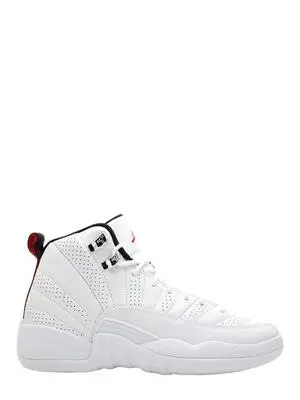 JORDAN 12 Retro Gs Sneakers - White