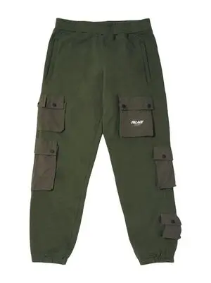 PALACE C-pocket Jogger - Green