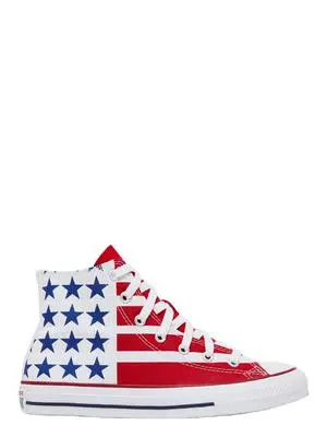 CONVERSE Chuck Taylor All Star High Gs Sneakers - Red
