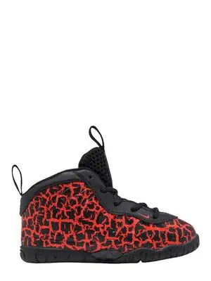 Nike Little Posite One Bt Sneakers - Red