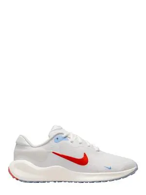 Nike Revolution Gs Athletic Sneakers - Cream