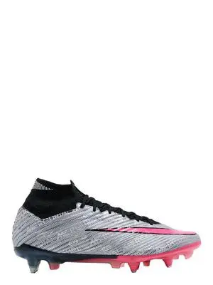 Nike Zoom Mercurial Superfly 9 Elite SG Pro AC '25th Anniversary Pack' Silver
