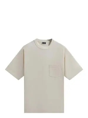 Kith Leonard Pocket Tee - Tan