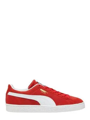PUMA Suede Classic Sneakers - Red