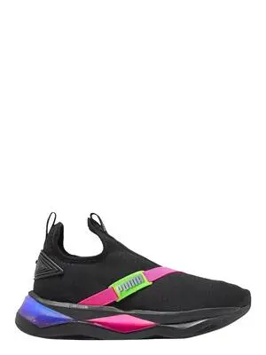 PUMA Lqdcell Shatter Mid Sneakers - Black
