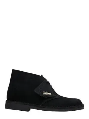 Clarks Desert Boot - Black