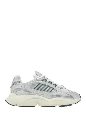 Adidas Ozmillen Metallic Sneakers Silver