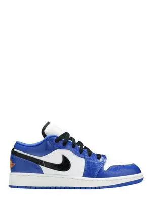 JORDAN Air Jordan 1 Low Top Sneakers Blue