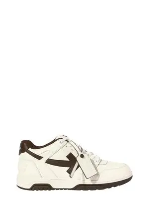 Off-White Out Of Office Sneakers - White