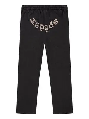 SP5DER Vvs Sweatpants - Black