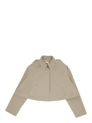 MAISON MARGIELA Sports Jacket - Grey