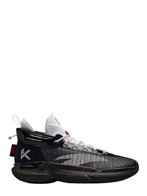 ANTA Kt9 'opening Night' Sneakers - Black
