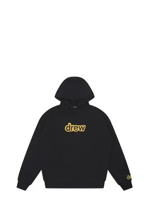 Drew House Secret Hoodie - Black